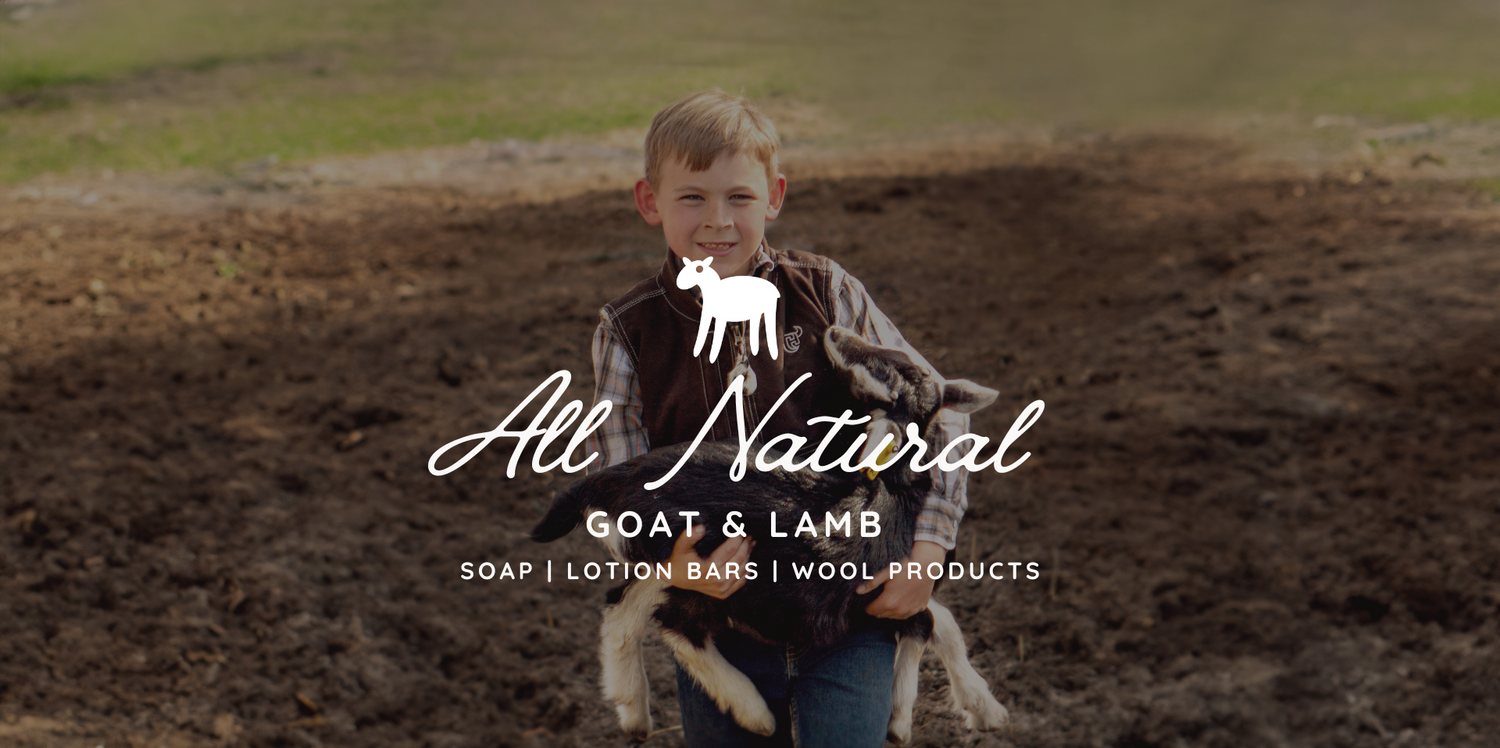 Fairchild Farm and Mercantile | Handmade Skincare and Home Products